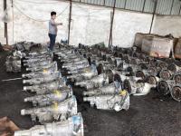 China Genuine Used Toyota 6-Speed Automatic Transmission – Fits 3GR / 4GR / 5GR V6 Engine Series (A760E/A960E) for sale