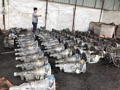 China Genuine Used Toyota 6-Speed Automatic Transmission – Fits 3GR / 4GR / 5GR V6 Engine Series (A760E/A960E) for sale