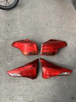 China Genuine Used 2013-2019 Toyota RAV4 (XA40) Rear Tail Light Assembly Set of 4 (Left Outer + Left Inner + Right Outer + Right Inner) for sale