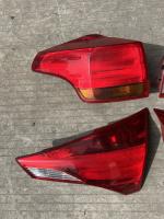 China Genuine Used 2013-2019 Toyota RAV4 (XA40) Rear Tail Light Assembly Set of 4 (Left Outer + Left Inner + Right Outer + Right Inner) for sale