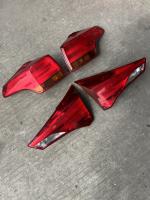 China Genuine Used 2013-2019 Toyota RAV4 (XA40) Rear Tail Light Assembly Set of 4 (Left Outer + Left Inner + Right Outer + Right Inner) for sale