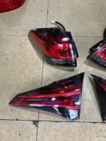 China Genuine Used 2013-2019 Toyota RAV4 (XA40) Rear Tail Light Assembly Set of 4 (Left Outer + Left Inner + Right Outer + Right Inner) for sale