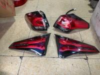 China Genuine Used 2013-2019 Toyota RAV4 (XA40) Rear Tail Light Assembly Set of 4 (Left Outer + Left Inner + Right Outer + Right Inner) for sale