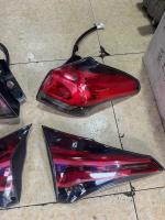 China Genuine Used 2013-2019 Toyota RAV4 (XA40) Rear Tail Light Assembly Set of 4 (Left Outer + Left Inner + Right Outer + Right Inner) for sale