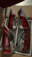 China Genuine Used 2014-2020 Toyota Highlander (XU50) Rear Tail Light Assembly Set of 4 – Pre-Facelift & Facelift Available (Upgradeable) for sale