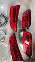 China Genuine Used 2014-2020 Toyota Highlander (XU50) Rear Tail Light Assembly Set of 4 – Pre-Facelift & Facelift Available (Upgradeable) for sale