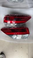 China Genuine Used 2014-2020 Toyota Highlander (XU50) Rear Tail Light Assembly Set of 4 – Pre-Facelift & Facelift Available (Upgradeable) for sale