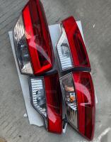 China Genuine Used 2014-2020 Toyota Highlander (XU50) Rear Tail Light Assembly Set of 4 – Pre-Facelift & Facelift Available (Upgradeable) for sale