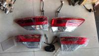 China Genuine Used 2014-2020 Toyota Highlander (XU50) Rear Tail Light Assembly Set of 4 – Pre-Facelift & Facelift Available (Upgradeable) for sale