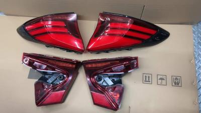China Genuine Used Toyota C-HR / IZOA Rear Tail Light Assembly Set of 4 – Pre-Facelift & Facelift Available (Upgradeable) for sale