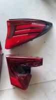 China Genuine Used Toyota C-HR / IZOA Rear Tail Light Assembly Set of 4 – Pre-Facelift & Facelift Available (Upgradeable) for sale