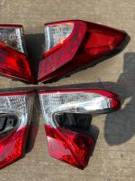 China Genuine Used Toyota C-HR / IZOA Rear Tail Light Assembly Set of 4 – Pre-Facelift & Facelift Available (Upgradeable) for sale