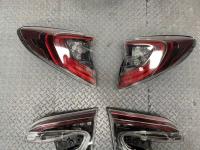 China Genuine Used Toyota C-HR / IZOA Rear Tail Light Assembly Set of 4 – Pre-Facelift & Facelift Available (Upgradeable) for sale