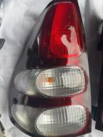 China Genuine Used 2003-2010 Toyota Land Cruiser Prado (LC120) Rear Tail Light Assembly – Set of 2 (Left + Right) for sale