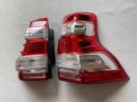 China Genuine Used 2010-2021 Toyota Land Cruiser Prado (LC150) Rear Tail Light Assembly – Set of 2 (Left + Right) – Pre / Mid / Late Spec Available (Upgradeable) for sale
