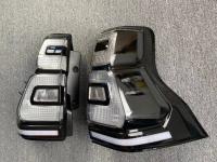 China Genuine Used 2010-2021 Toyota Land Cruiser Prado (LC150) Rear Tail Light Assembly – Set of 2 (Left + Right) – Pre / Mid / Late Spec Available (Upgradeable) for sale