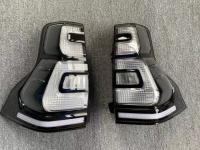 China Genuine Used 2010-2021 Toyota Land Cruiser Prado (LC150) Rear Tail Light Assembly – Set of 2 (Left + Right) – Pre / Mid / Late Spec Available (Upgradeable) for sale