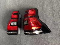 China Genuine Used 2010-2021 Toyota Land Cruiser Prado (LC150) Rear Tail Light Assembly – Set of 2 (Left + Right) – Pre / Mid / Late Spec Available (Upgradeable) for sale