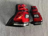 China Genuine Used 2010-2021 Toyota Land Cruiser Prado (LC150) Rear Tail Light Assembly – Set of 2 (Left + Right) – Pre / Mid / Late Spec Available (Upgradeable) for sale