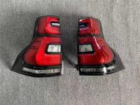 China Genuine Used 2010-2021 Toyota Land Cruiser Prado (LC150) Rear Tail Light Assembly – Set of 2 (Left + Right) – Pre / Mid / Late Spec Available (Upgradeable) for sale