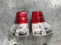 China Genuine Used 2010-2021 Toyota Land Cruiser Prado (LC150) Rear Tail Light Assembly – Set of 2 (Left + Right) – Pre / Mid / Late Spec Available (Upgradeable) for sale