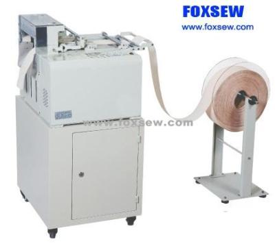 China Computer Controlled Tape Cutting Machine FX130LR 130mm Width Automatic Cutter for sale