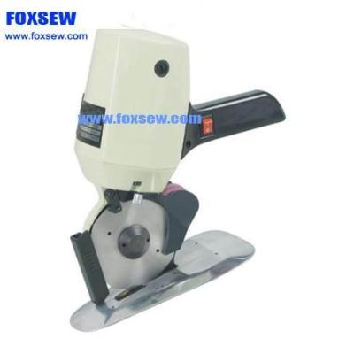 China Round Knife Cutting Machine RS-100 4 inch for sale