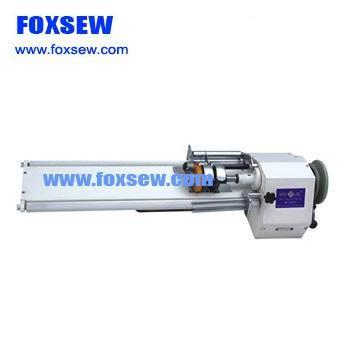 China FX-802A Strip Cutting Machine for Industrial Textile and Fabric Processing for sale