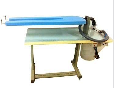 China Industrial Suction Thread Trimmer Machine 220V 50Hz for Textile Finishing for sale