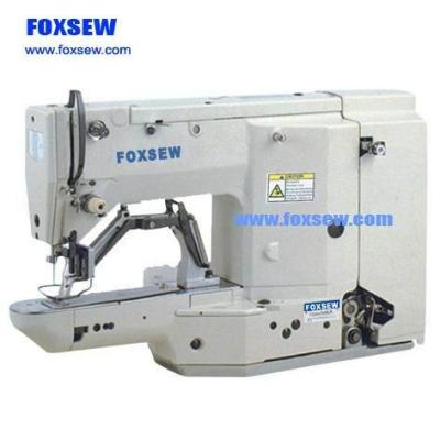 China Industrial Bar Tacking Sewing Machine FX1850 220V 550W Heavy Duty for sale
