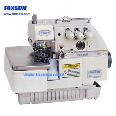 China Industrial 3-Thread Overlock Sewing Machine FX737 550W 5000SPM for sale