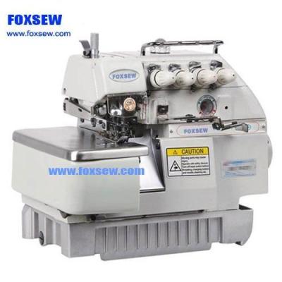 China Industrial 4-Thread Overlock Sewing Machine FX747 7500 Stitch/min for sale