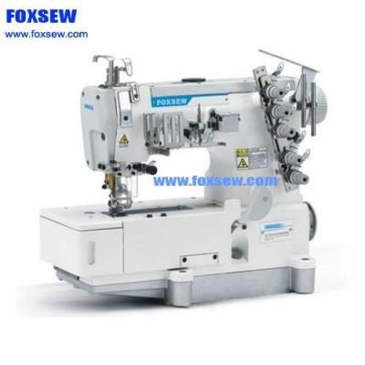 China Flatbed Interlock Sewing Machine FX500-01CB 4 Needle 6 Thread Industrial for sale