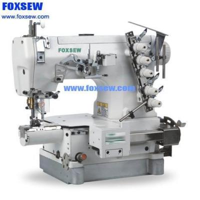 China Small Cylinder Bed Interlock Sewing Machine FX264-01CB 4mm Stitch Length for sale