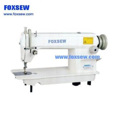 China High Speed Single Needle Lockstitch Sewing Machine FX5550 5500 Stitches Per Minute for sale