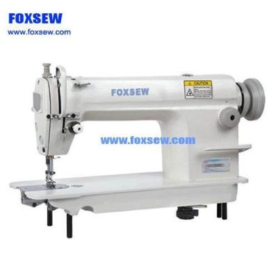 China High Speed Single Needle Lockstitch Sewing Machine FX8500 5500 Stitches Per Minute for sale