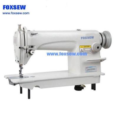China High Speed Single Needle Lockstitch Sewing Machine FX8700 5500 Stitches Per Minute for sale