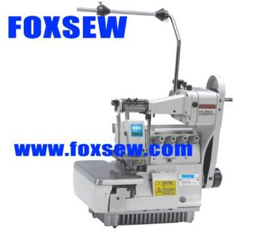 China Elastic Lace Attaching Overlock Sewing Machine FX800-4-LFC-2 for sale
