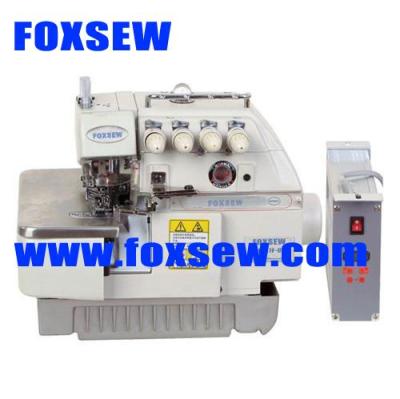 China Direct Drive Overlock Sewing Machine FX747F-UT 750W 5500rpm Industrial for sale