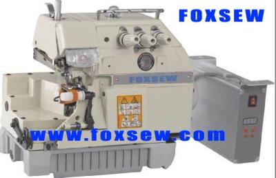 China Industrial Direct Drive Overlock Sewing Machine for Work Glove 110V 220V for sale