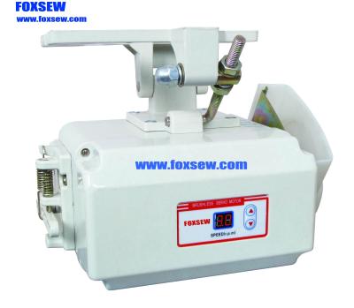 China Brushless Energy Saving Servo Motor FX422 400W 48V High Torque for sale