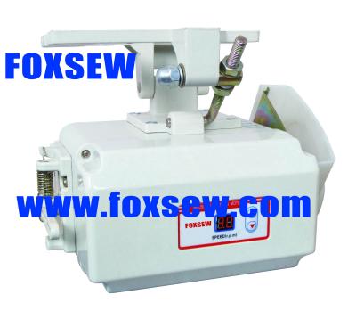 China Brushless Energy Saving Servo Motor FX422 400W 3000rpm High Torque for sale