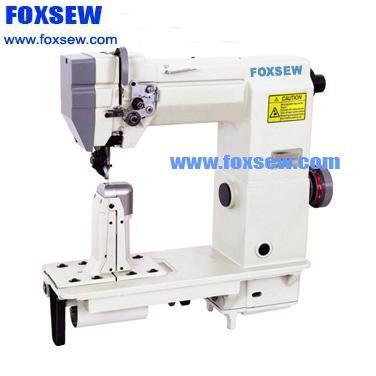 China Single Needle Double Needle Post Bed Sewing Machine FX9910 FX9920 Industrial for sale