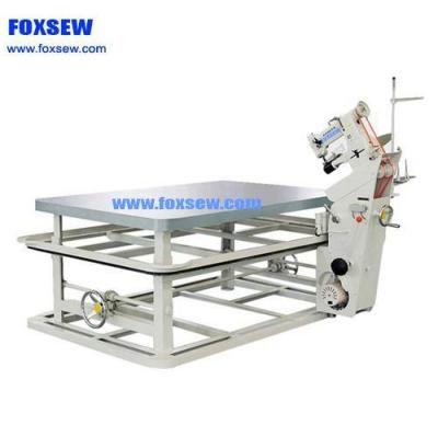 China Mattress Edge Seaming Sewing Machine FX445G-VB 220V 50Hz Industrial Overlock for sale