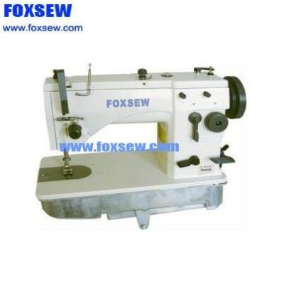 China Automatic Oil Lubrication Zigzag Sewing Machine FX20U93 550W 5mm Stitch Length for sale