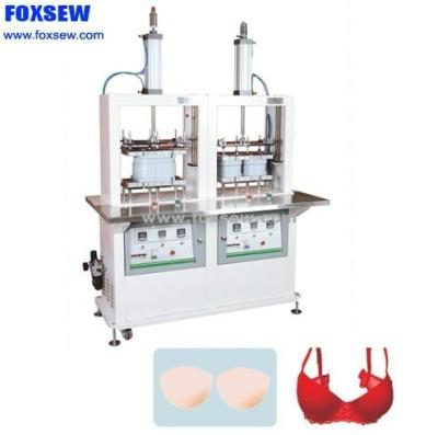 China Bra Cup Molding Machine FX-168 Series 220V 3kW for Seamless Foam Lingerie Production for sale