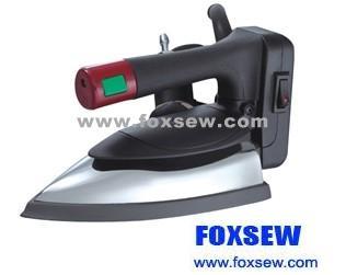 China Gravity Feed Steam Iron FX520 Series 110V 1200W Professional Industrial for sale