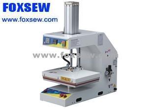 China Heat Transfer Machine FX-45 Series 45x45cm 220V 50Hz Industrial Sublimation Press for sale