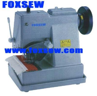 China Carpet Fringing Machine FX2200 220V 50Hz for Industrial Carpet Finishing for sale