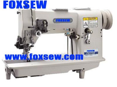 China Double Needle Hemstitch Picoting Sewing Machine with Cutter FX1724 for sale